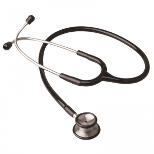 Timesco Diamond Dual-Head Adult Stethoscope - MedicalSupplies.co.uk
