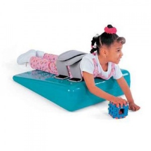 Tumble Forms 2 Deluxe Strap Wedge - MedicalSupplies.co.uk