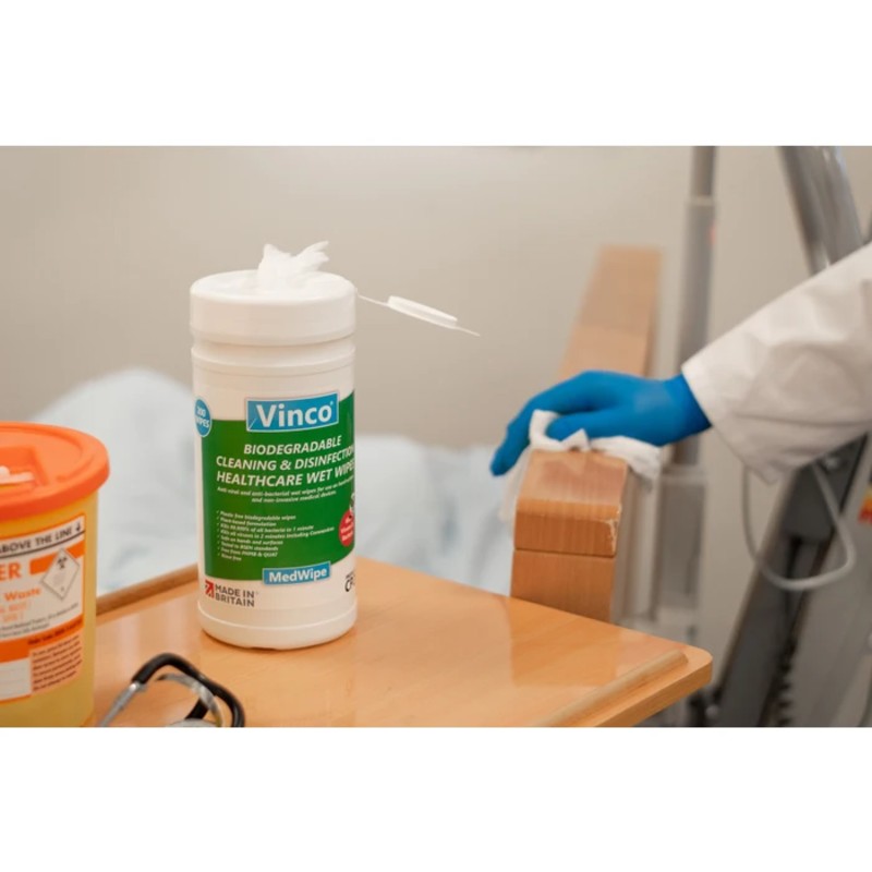 Hospital Cleaning Products - MedicalSupplies.co.uk