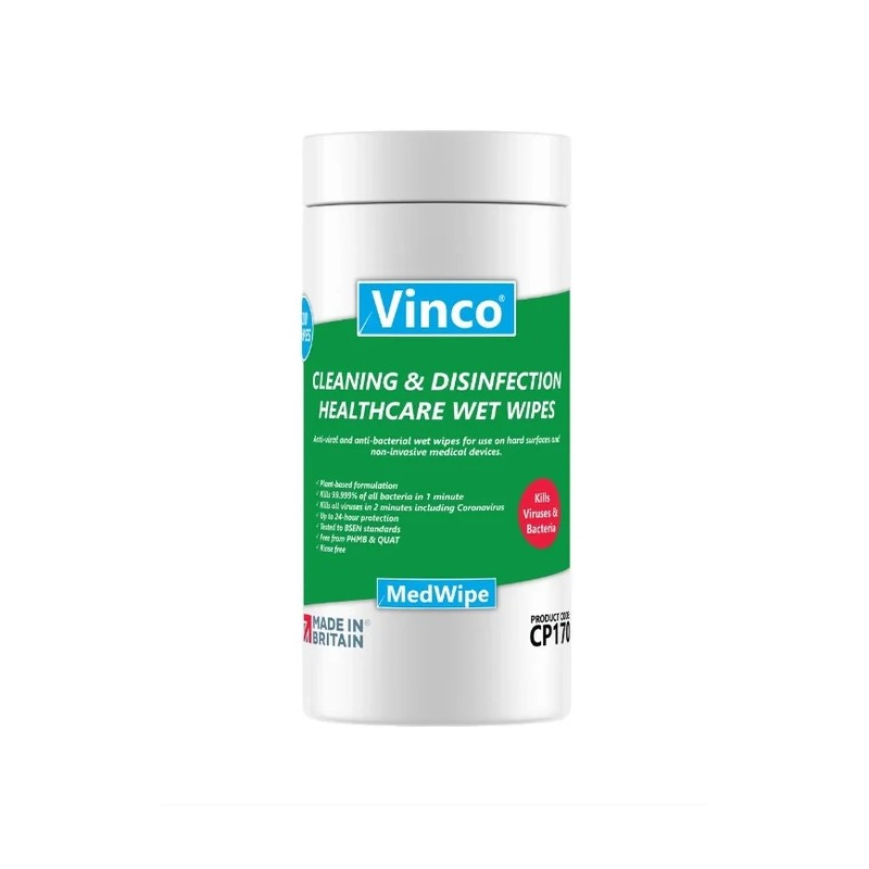 Medical Wipes - MedicalSupplies.co.uk