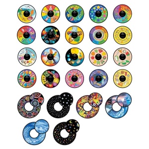 SpaceKraft 6" Projector Effect Wheel - MedicalSupplies.co.uk