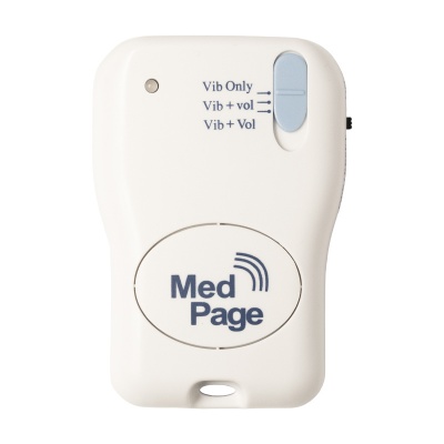 Medpage Wireless Door Alarm & Pager - MedicalSupplies.co.uk